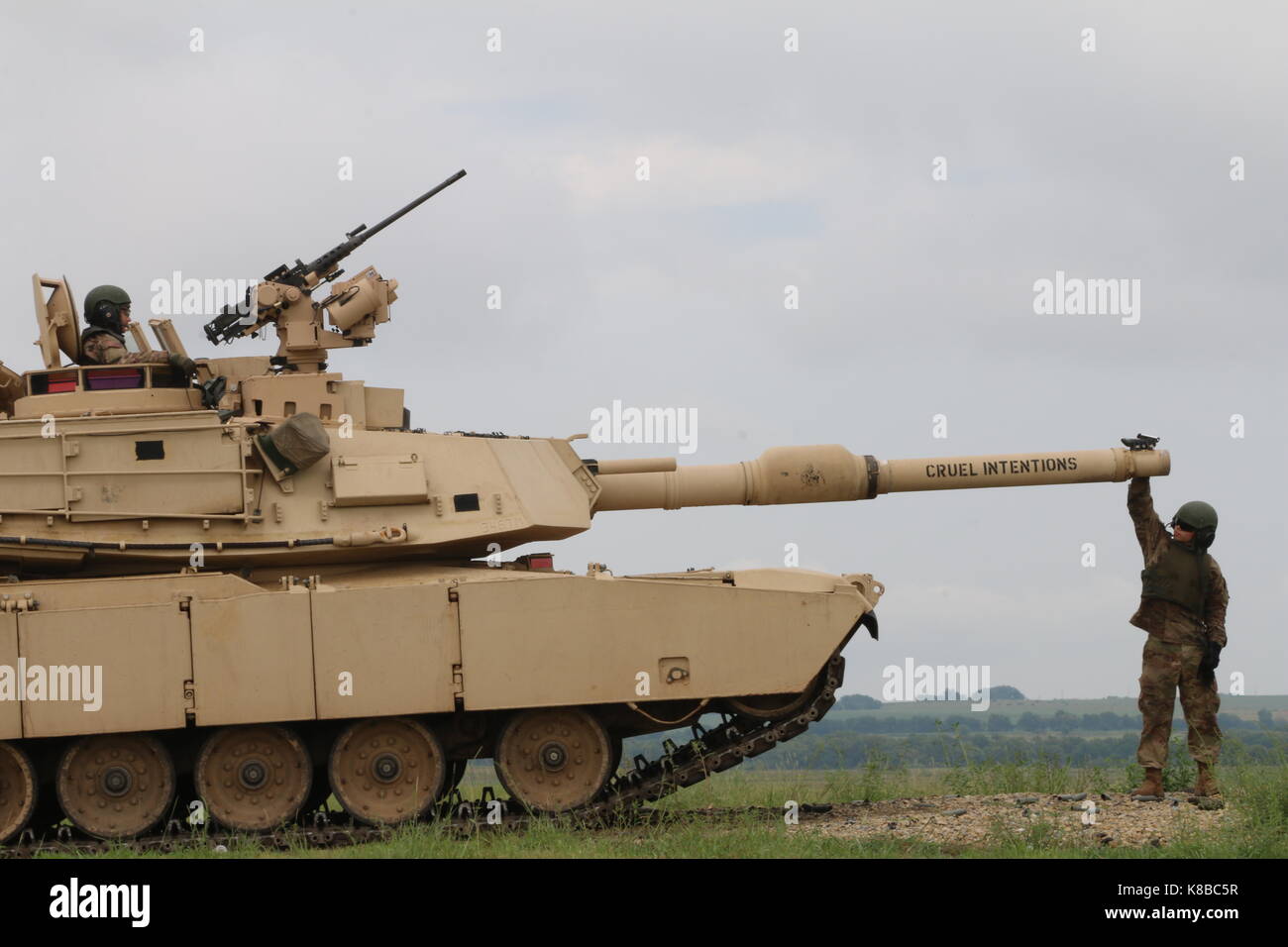 M1a1 abrams hi-res stock photography and images - Alamy