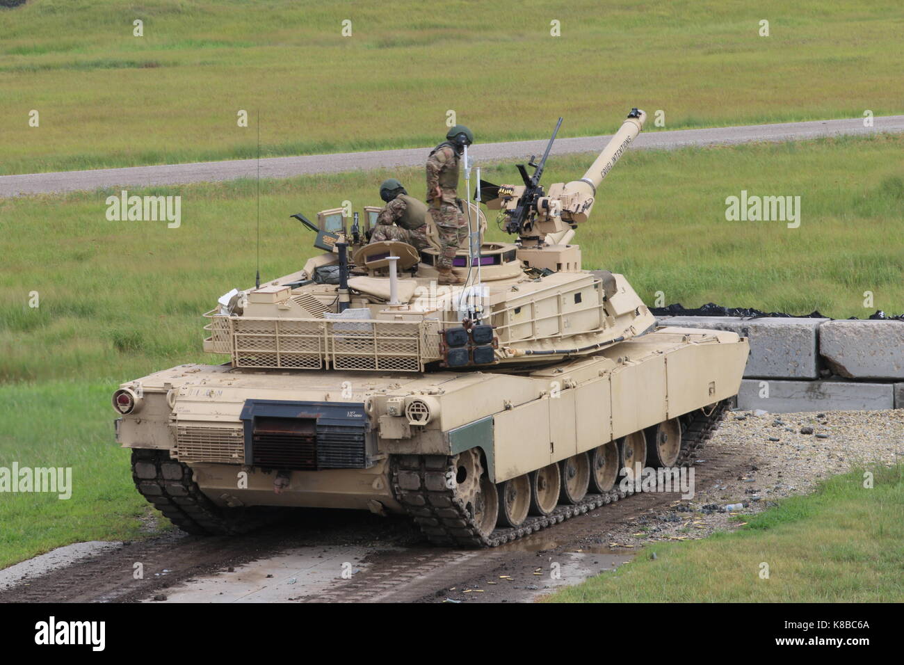 M1a1 abrams hi-res stock photography and images - Alamy