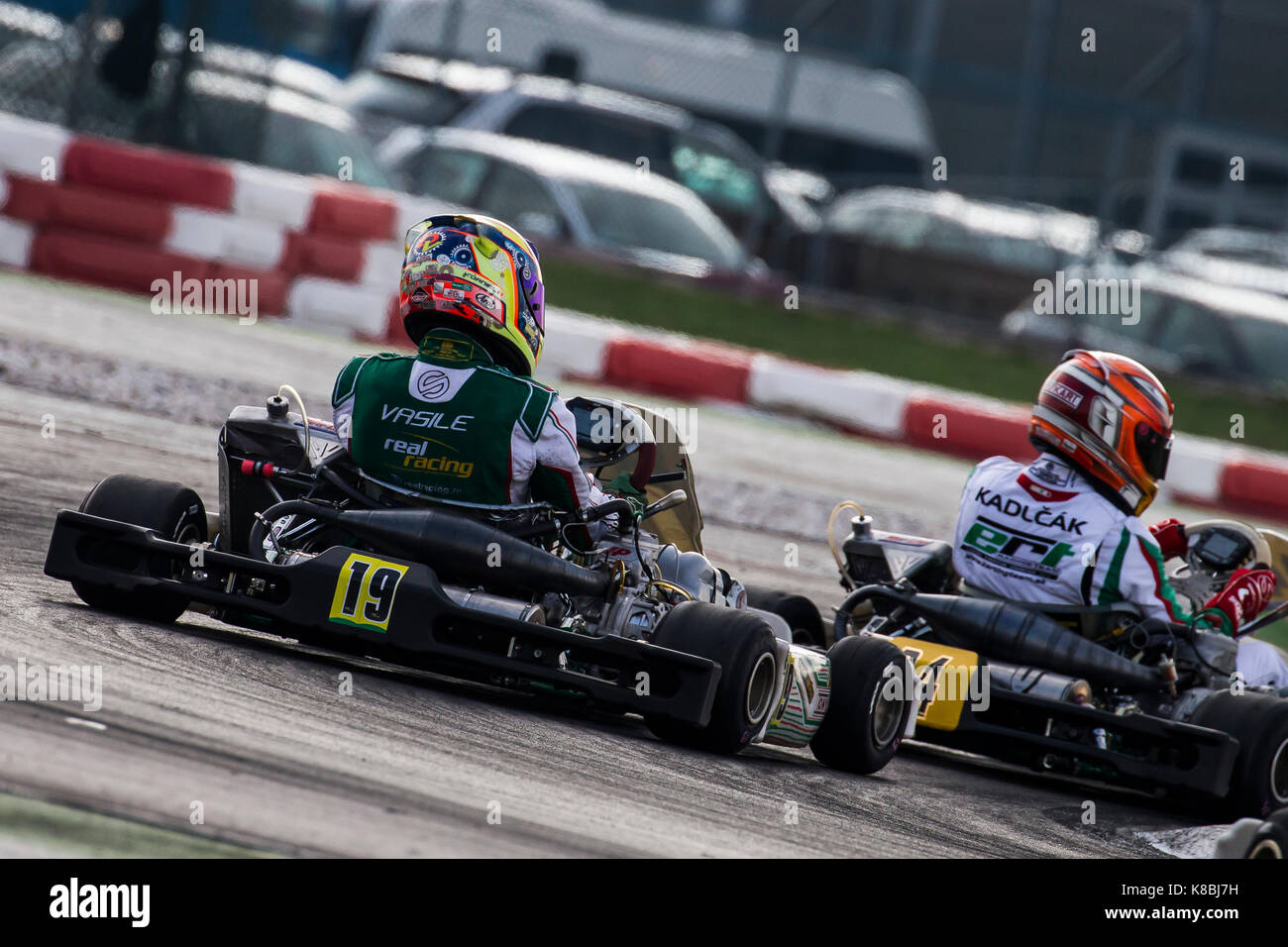 Real racing team hi-res stock photography and images - Alamy
