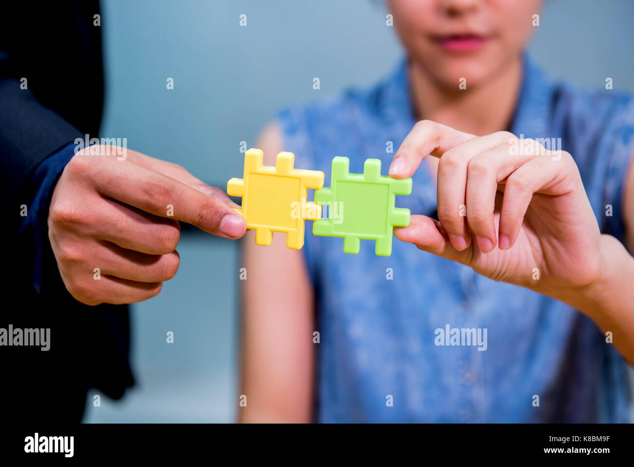 business and teamwork for achievement KPI and goal Stock Photo - Alamy
