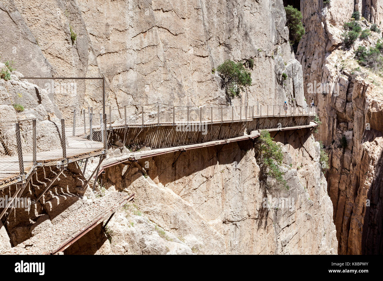 Worlds most dangerous walkway hi-res stock photography and images - Alamy