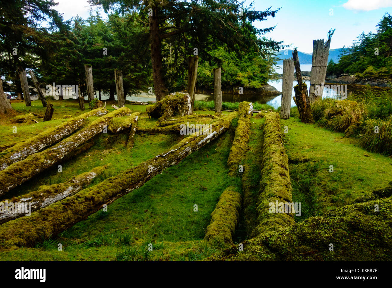 Longhouses Stock Photos & Longhouses Stock Images - Alamy