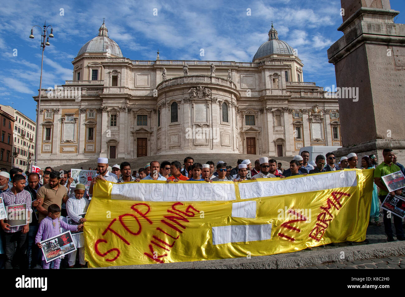 Persecuted rome hi-res stock photography and images - Alamy