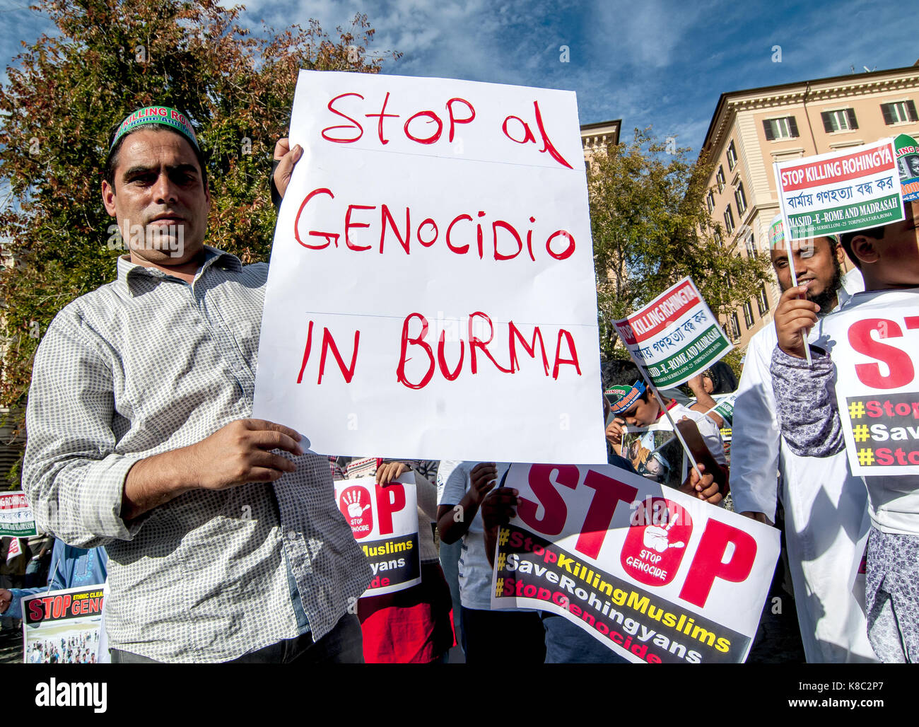 Persecuted rome hi-res stock photography and images - Alamy