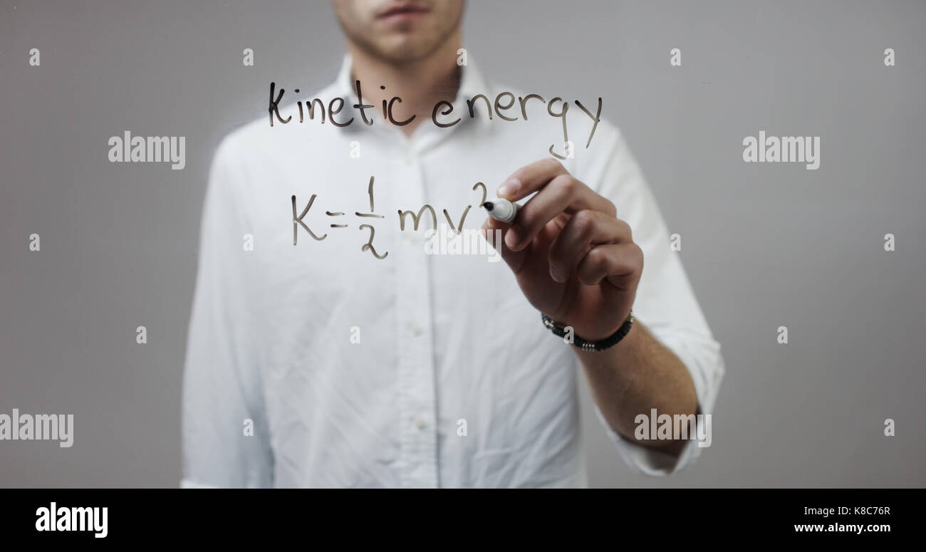 Kinetic diagram hi-res stock photography and images - Alamy