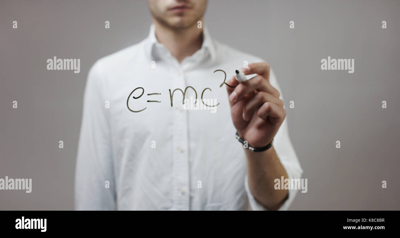 Newton handwriting hi-res stock photography and images - Alamy