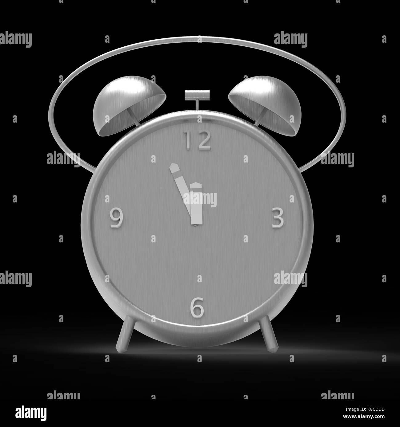 Five to twelve oclock Black and White Stock Photos & Images - Alamy