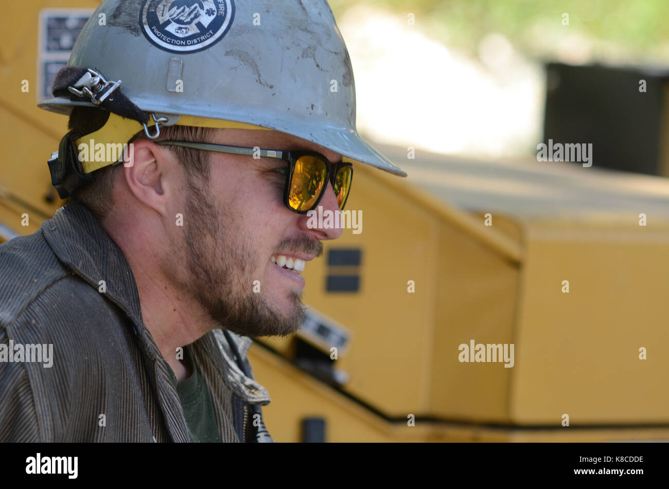 Boulder Mountain Fire Protection District, a volunteers fire department ...