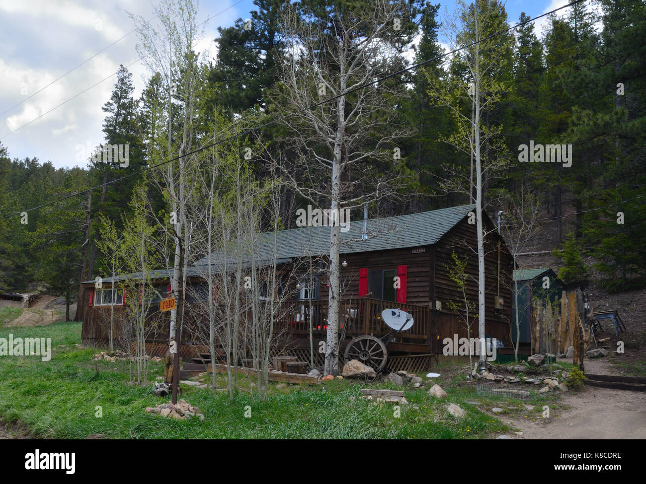 Nederland colorado hi-res stock photography and images - Alamy