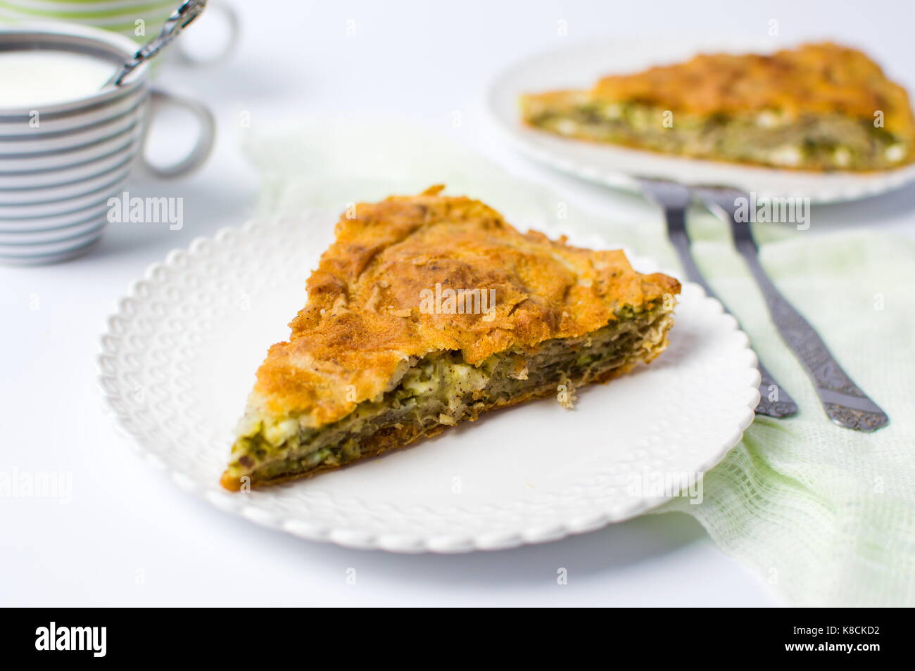 Flour spinach hi-res stock photography and images - Alamy