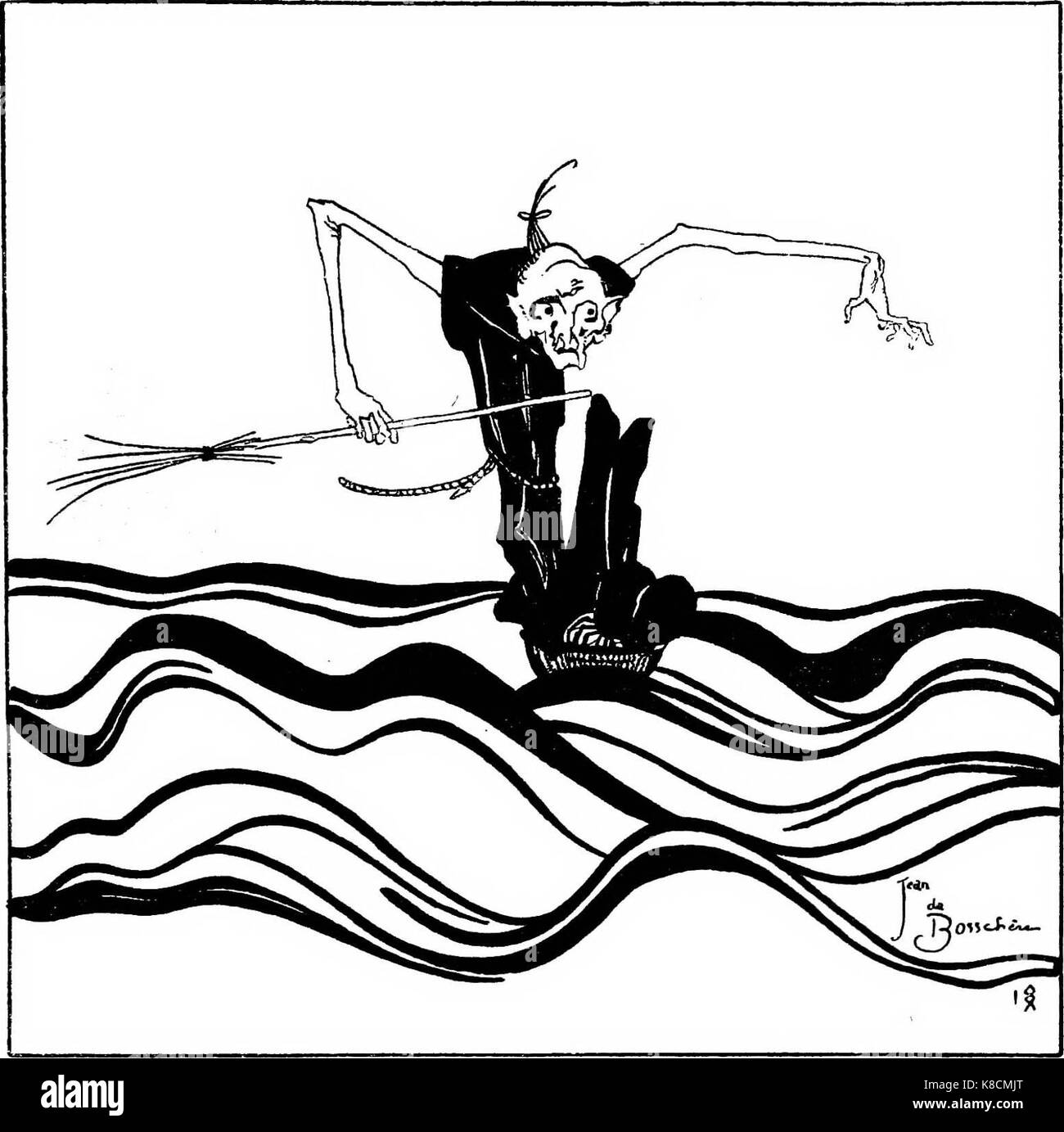 "Beasts and men" (1918 Stock Photo - Alamy