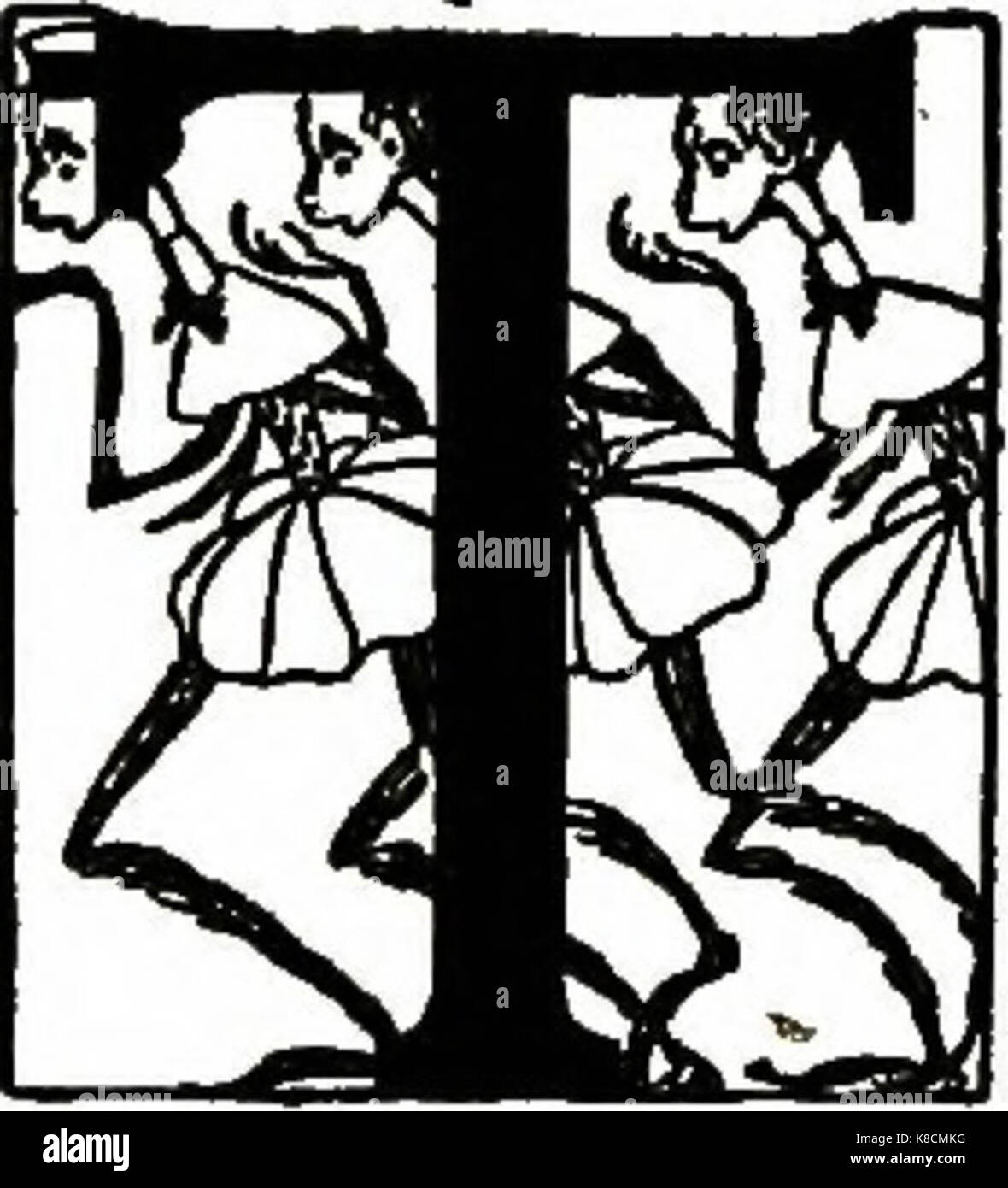 "Beasts and men" (1918 Stock Photo - Alamy