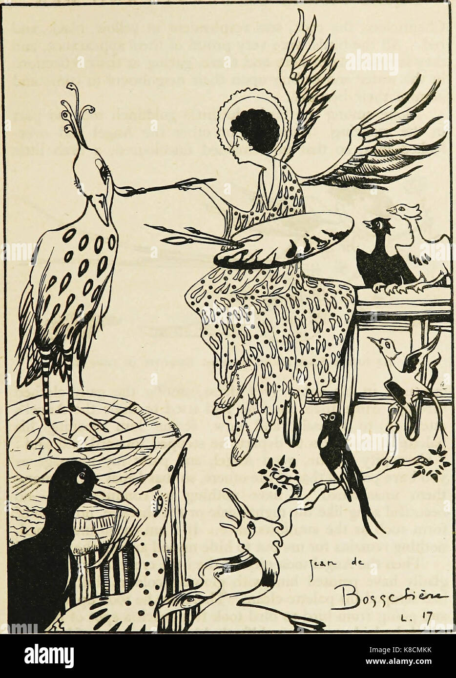 "Beasts and men" (1918 Stock Photo - Alamy