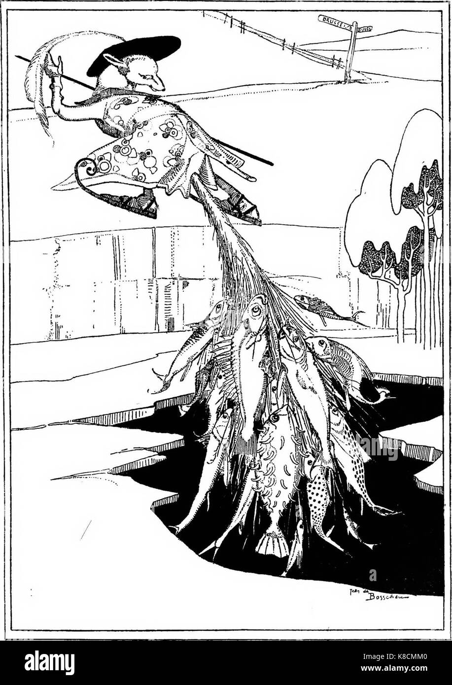 "Beasts and men" (1918 Stock Photo - Alamy