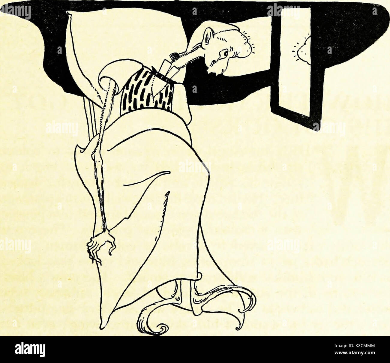 "Beasts and men" (1918 Stock Photo - Alamy