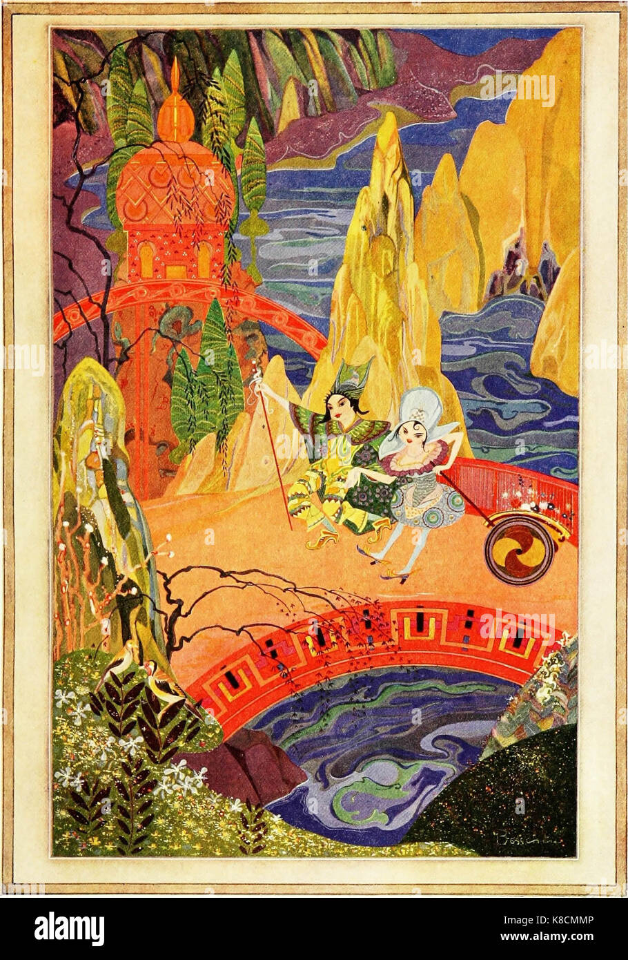 "Beasts and men" (1918 Stock Photo - Alamy