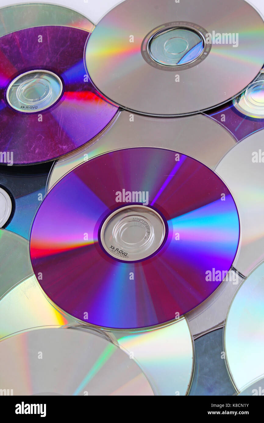 Cd dvd texture Stock Photo - Alamy