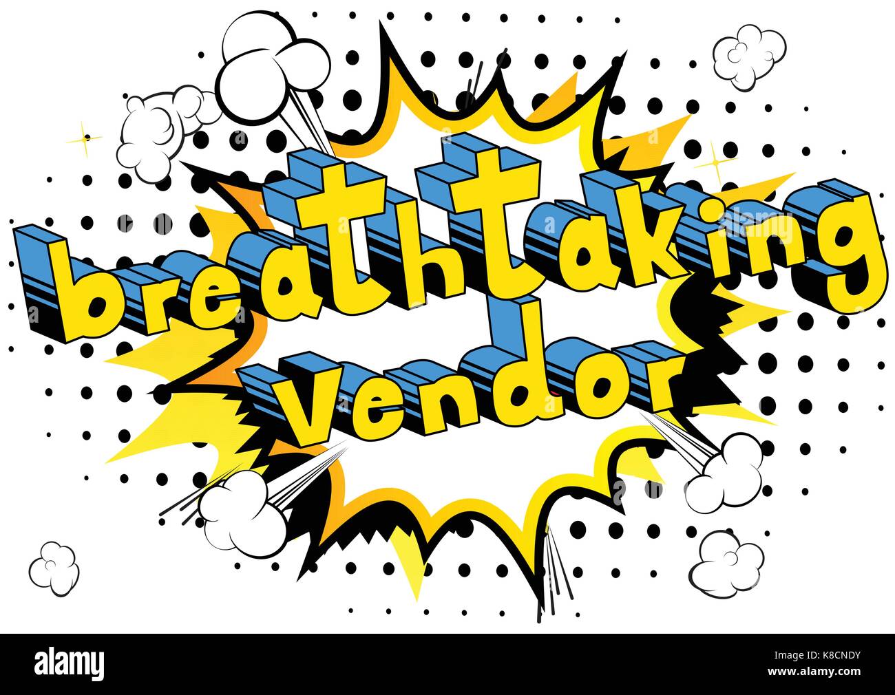 Breathtaking book cover Stock Vector Images - Alamy