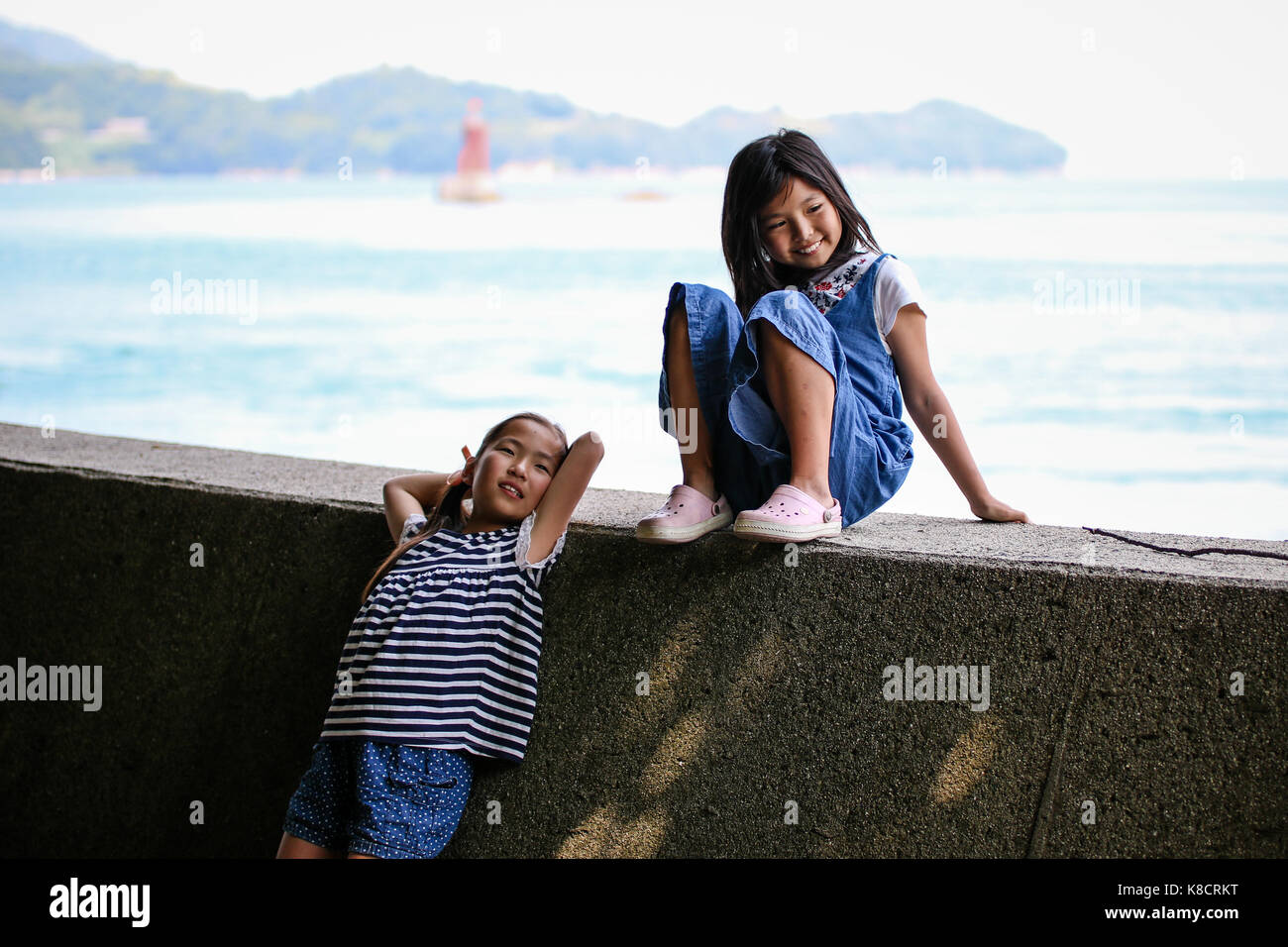 Japanese Girls High Resolution Stock Photography and Images - Alamy