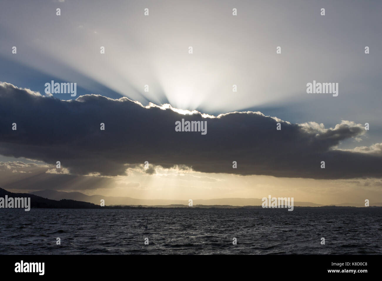 Powerful sun light hi-res stock photography and images - Alamy