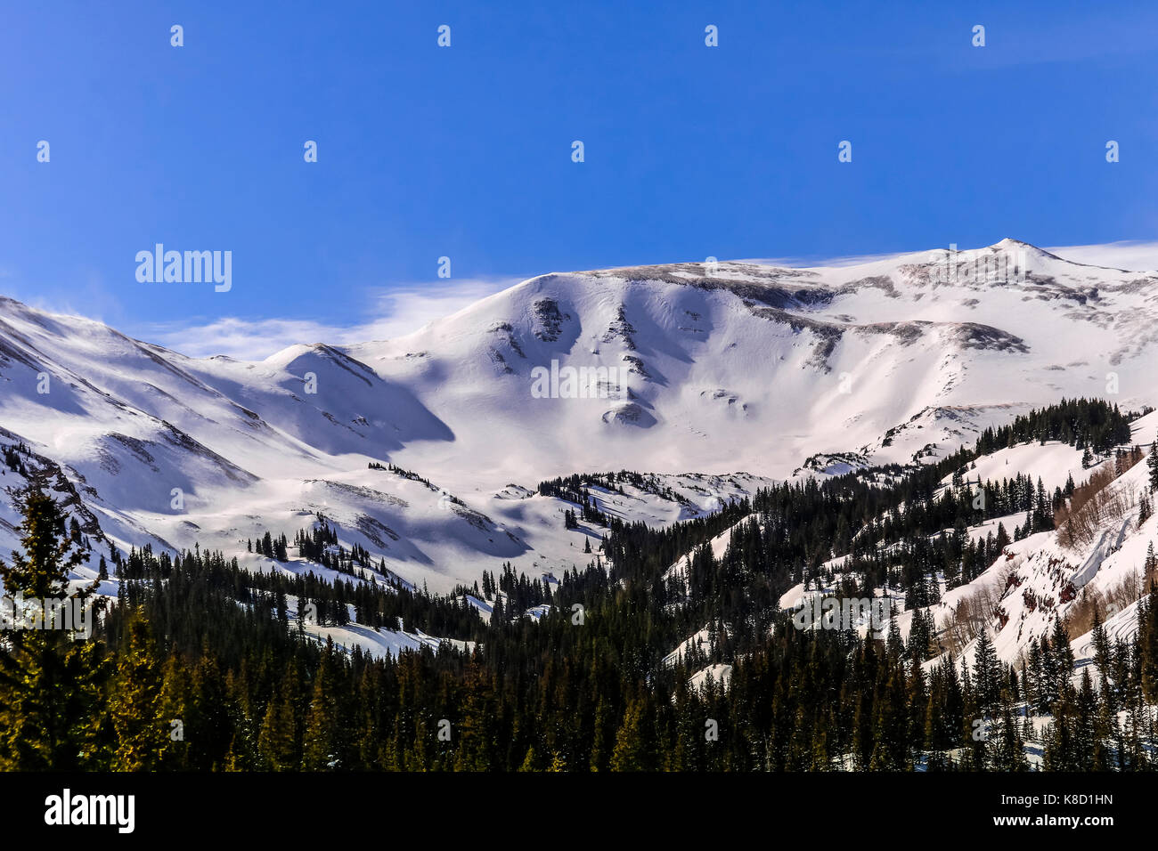 Snowmass, ski resort colorado hi-res stock photography and images - Alamy