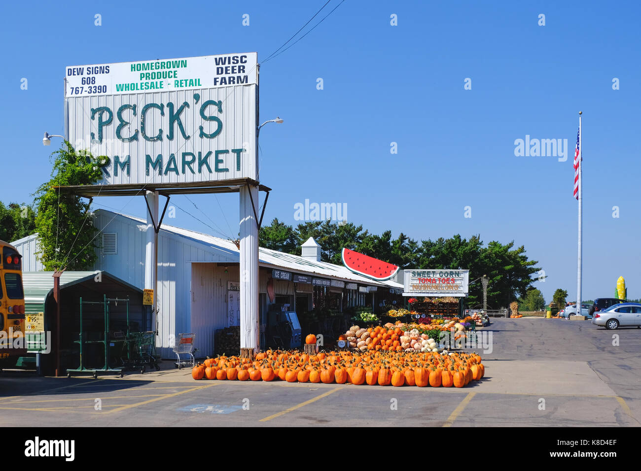 Highway 14 hi-res stock photography and images - Alamy