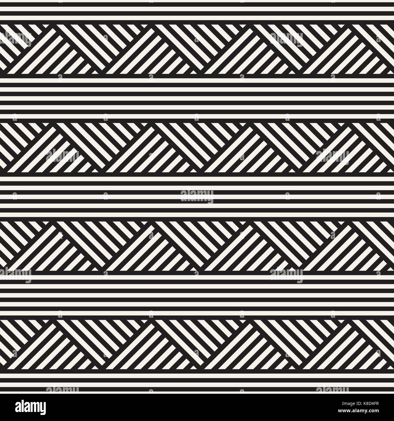 Repeating Slanted Stripes Modern Texture. Simple Regular Background ...