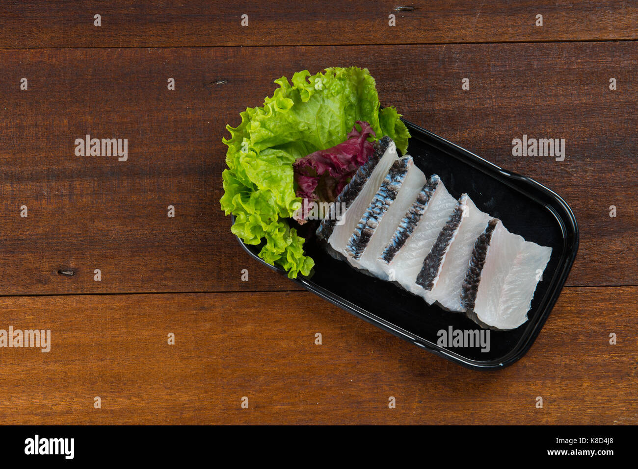 snake head fish meat Stock Photo - Alamy