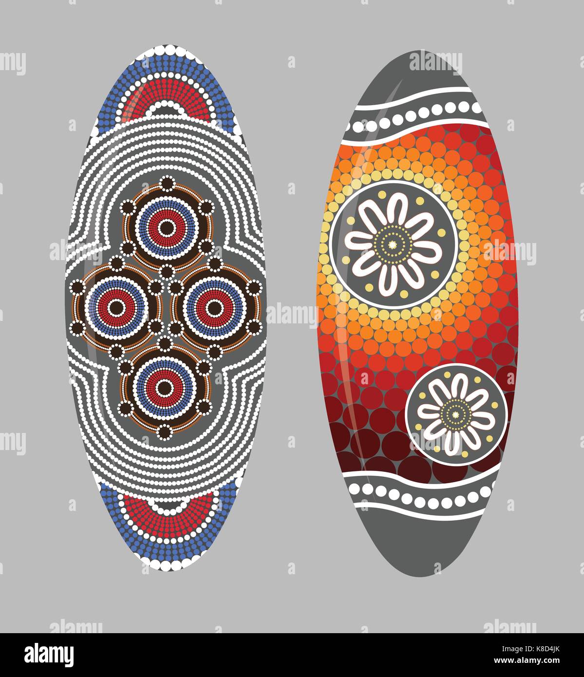 Aboriginal shield australia hi-res stock photography and images - Alamy