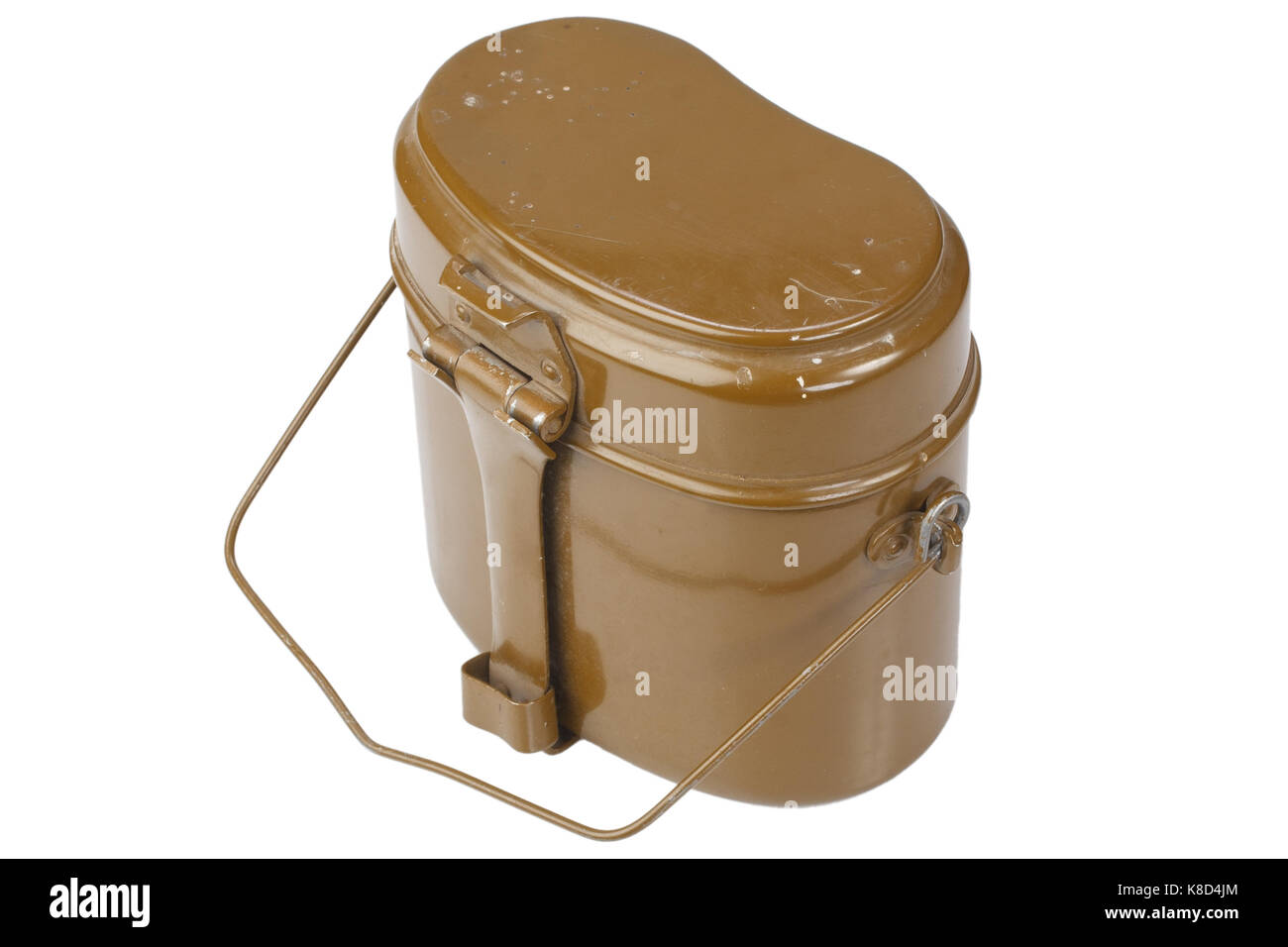Army mess kit hi-res stock photography and images - Alamy