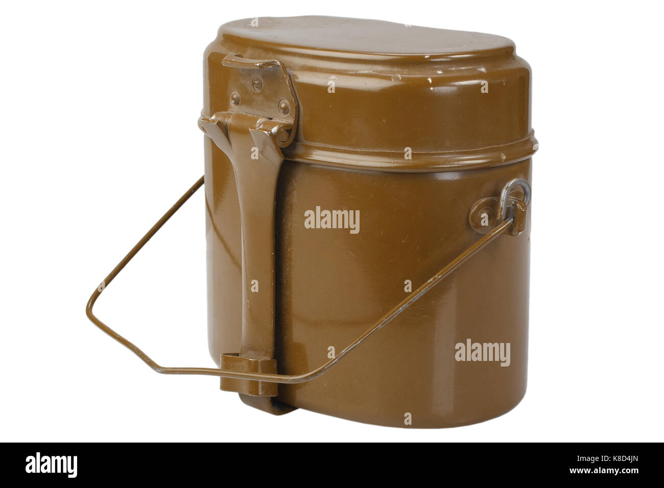 Mess kit hi-res stock photography and images - Alamy