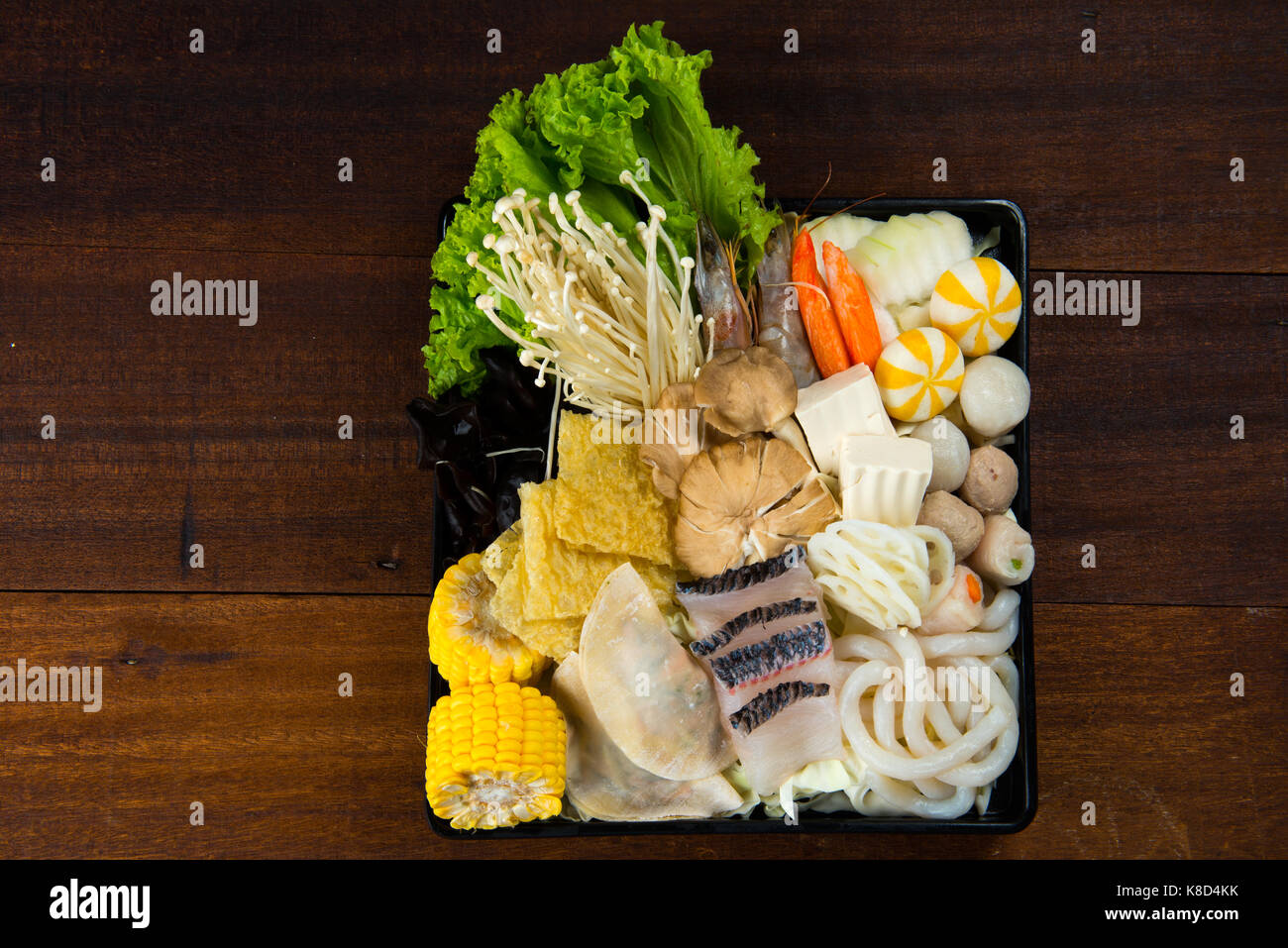 Steamboat dish hi-res stock photography and images - Alamy