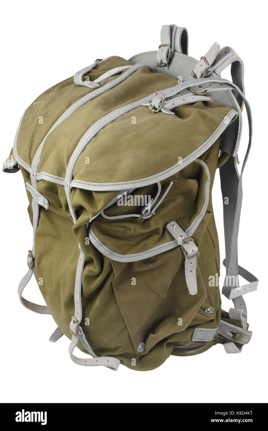 Military Training Backpack High Resolution Stock Photography and Images ...
