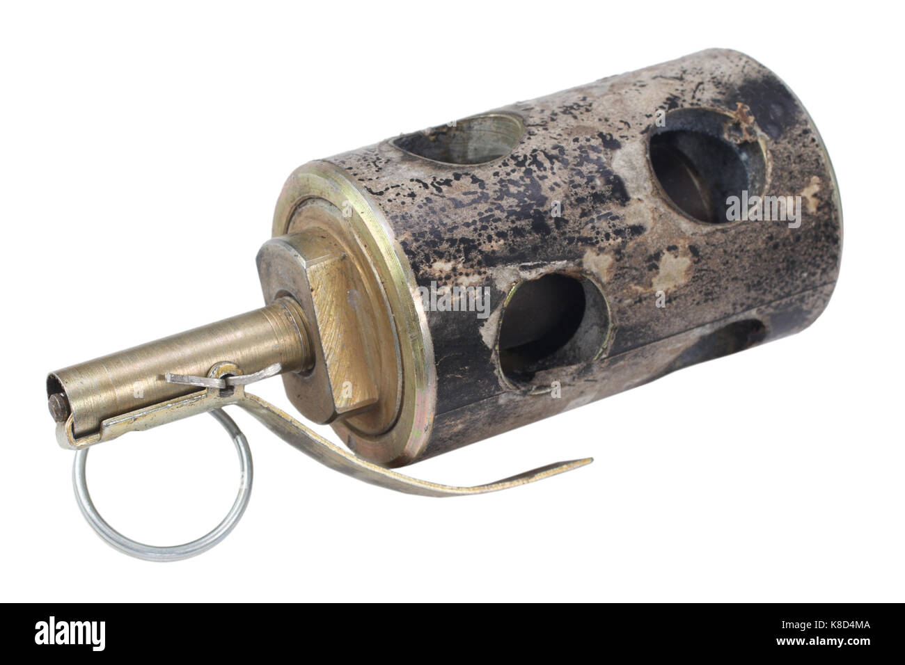 Flash bang grenade hi-res stock photography and images - Alamy