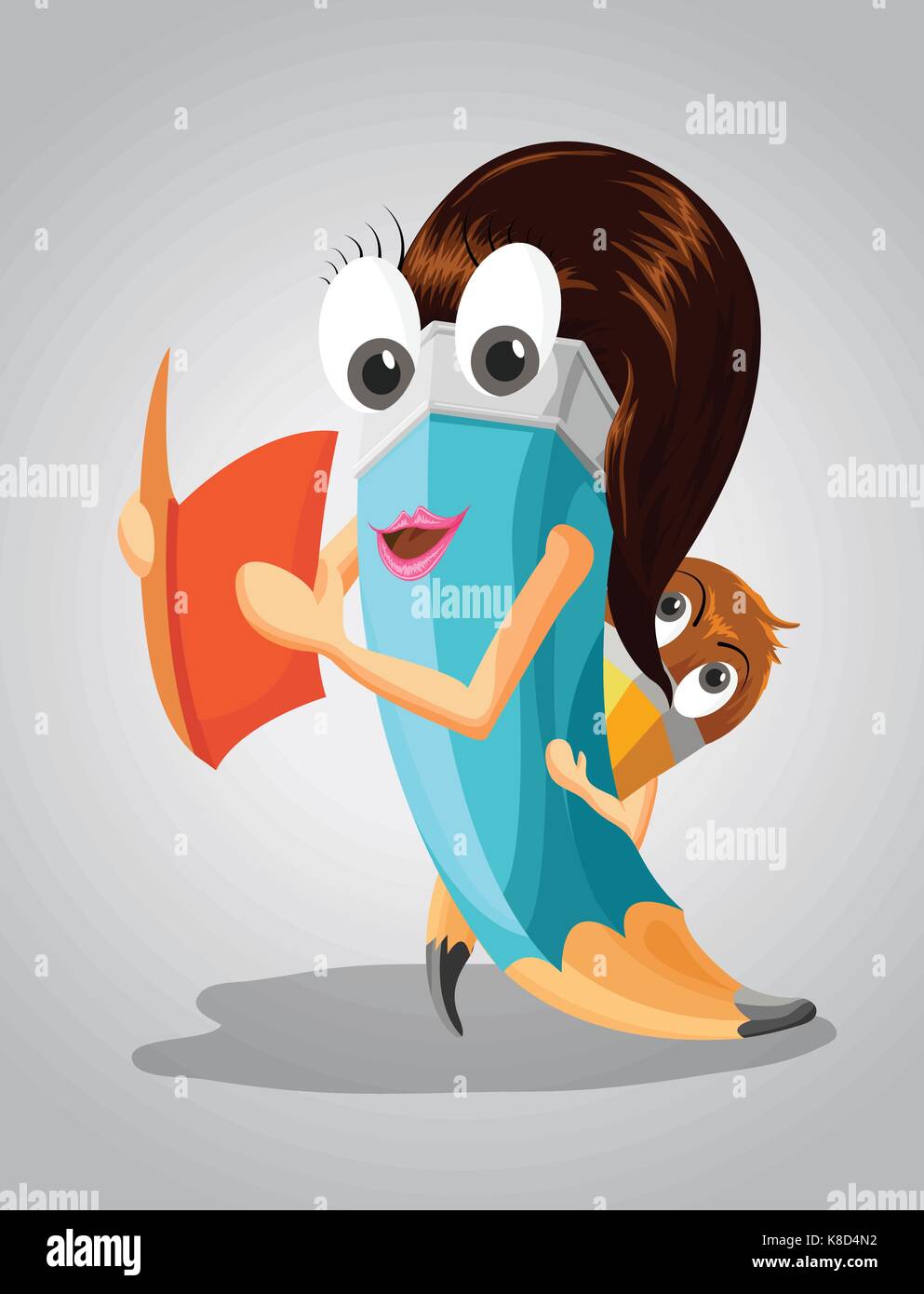 Tutoring background Stock Vector Images - Alamy