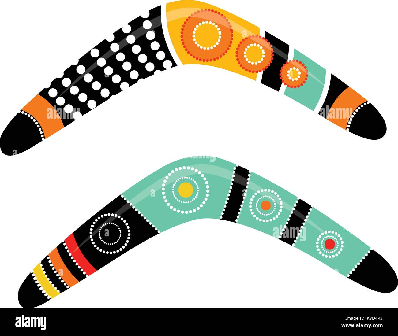 Cool Boomerang Designs