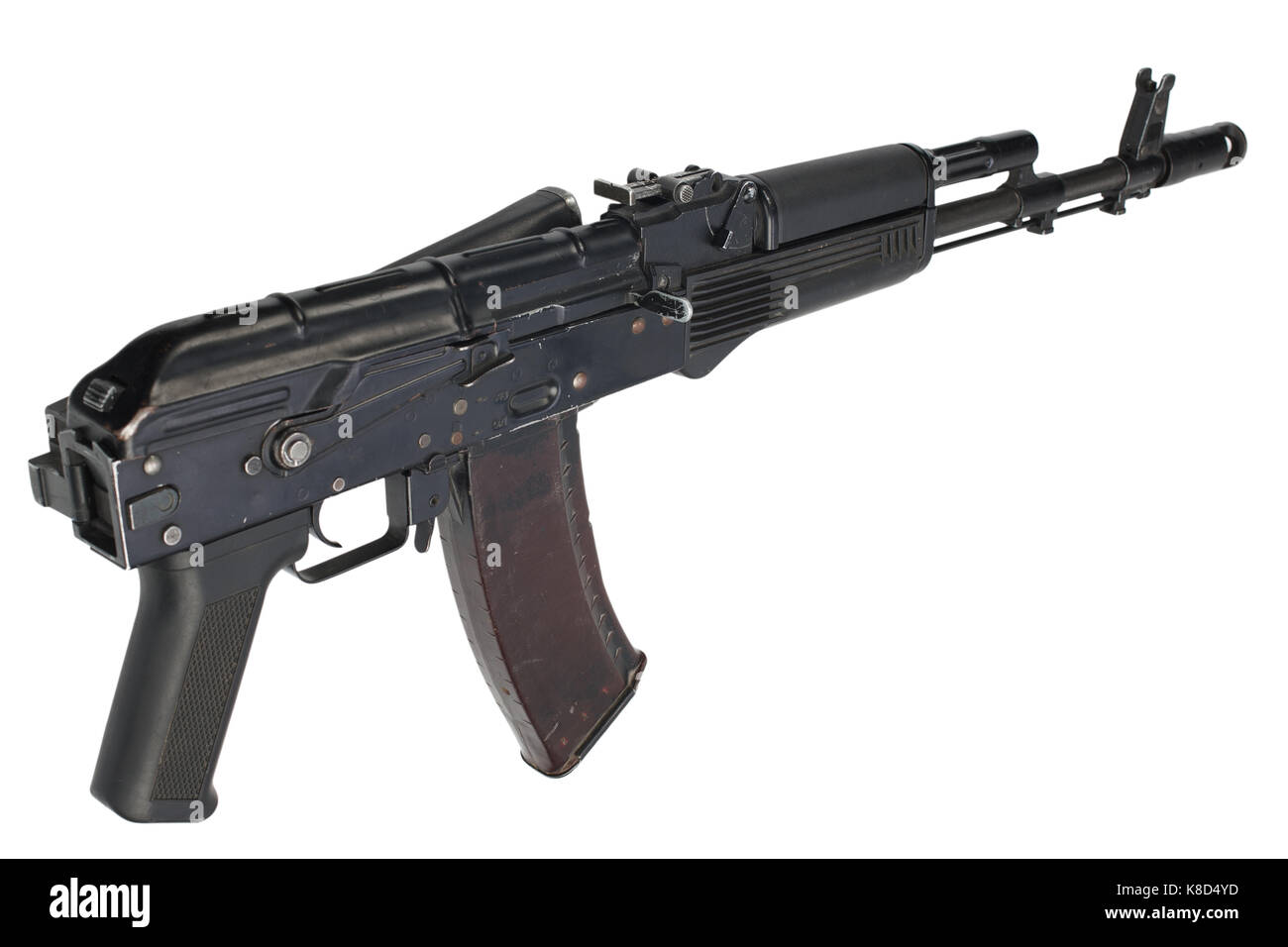 Ak 74m hi-res stock photography and images - Alamy