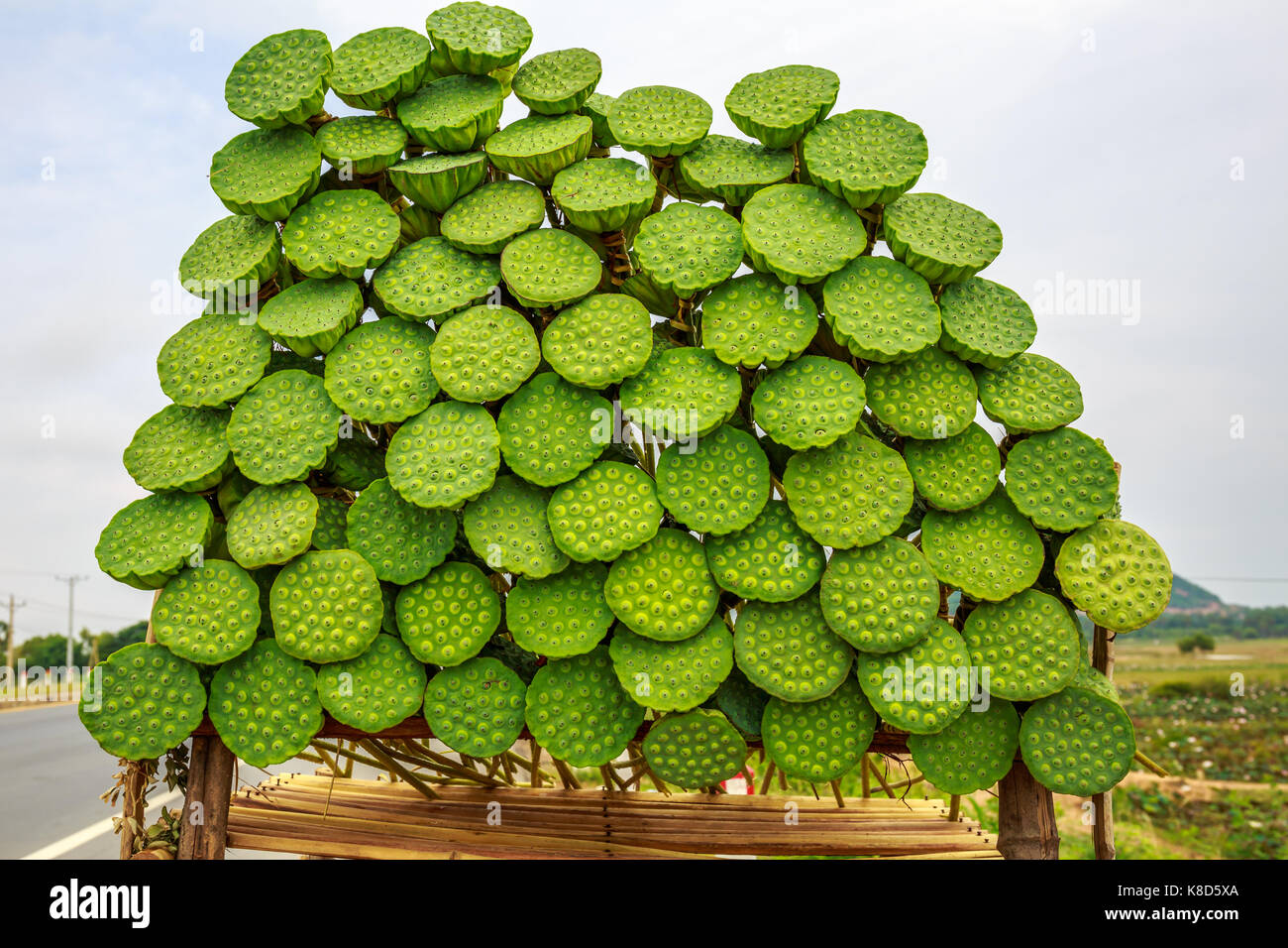 Asian fresh fruit hi-res stock photography and images - Alamy