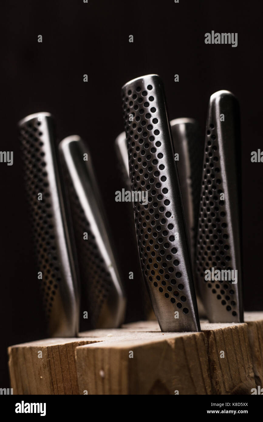 Sknife handle hi-res stock photography and images - Alamy