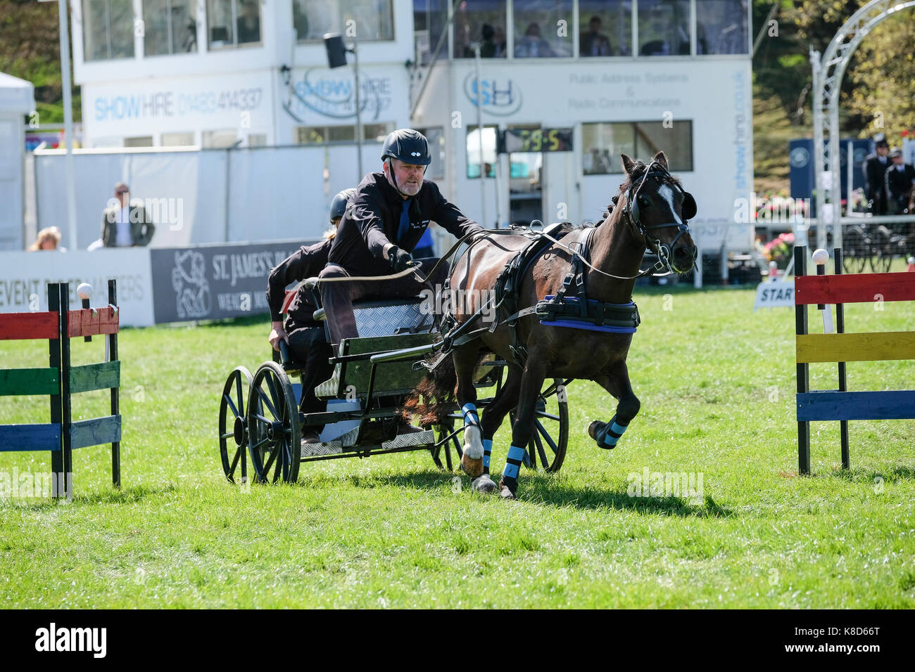 Scurry trial hi-res stock photography and images - Alamy