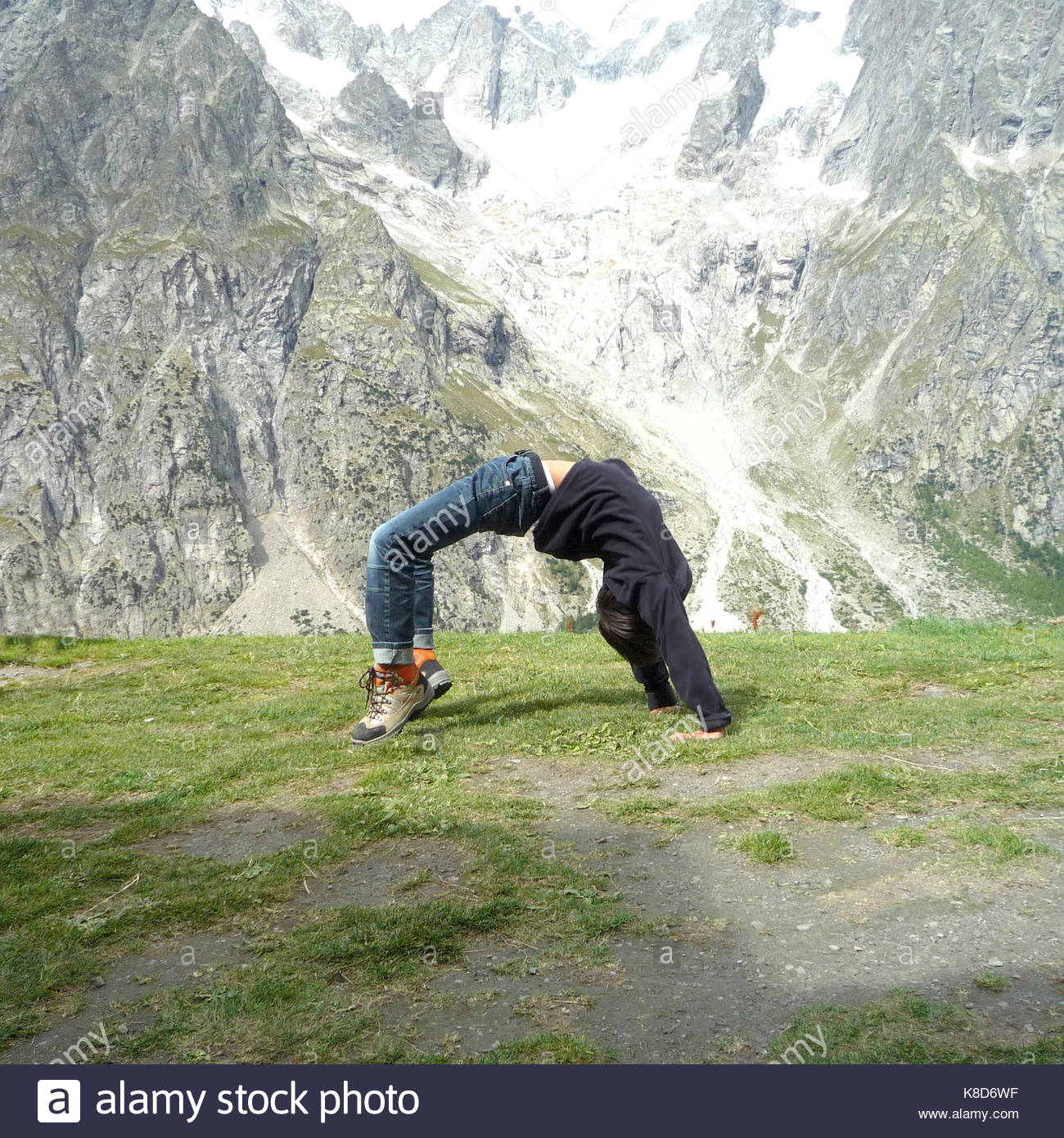 Somersaults Stock Photos & Somersaults Stock Images - Alamy