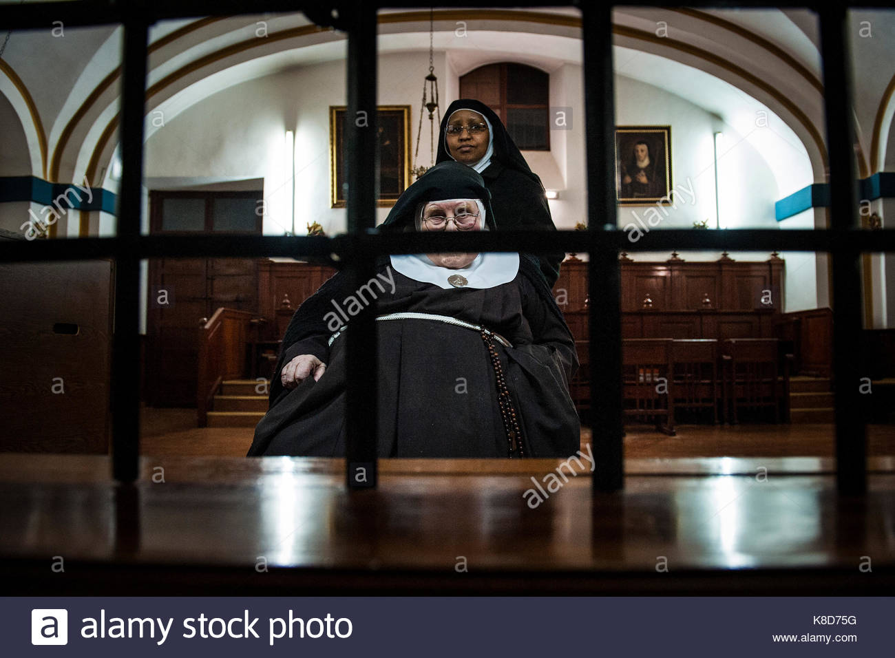 Convent For Nuns High Resolution Stock Photography and Images - Alamy