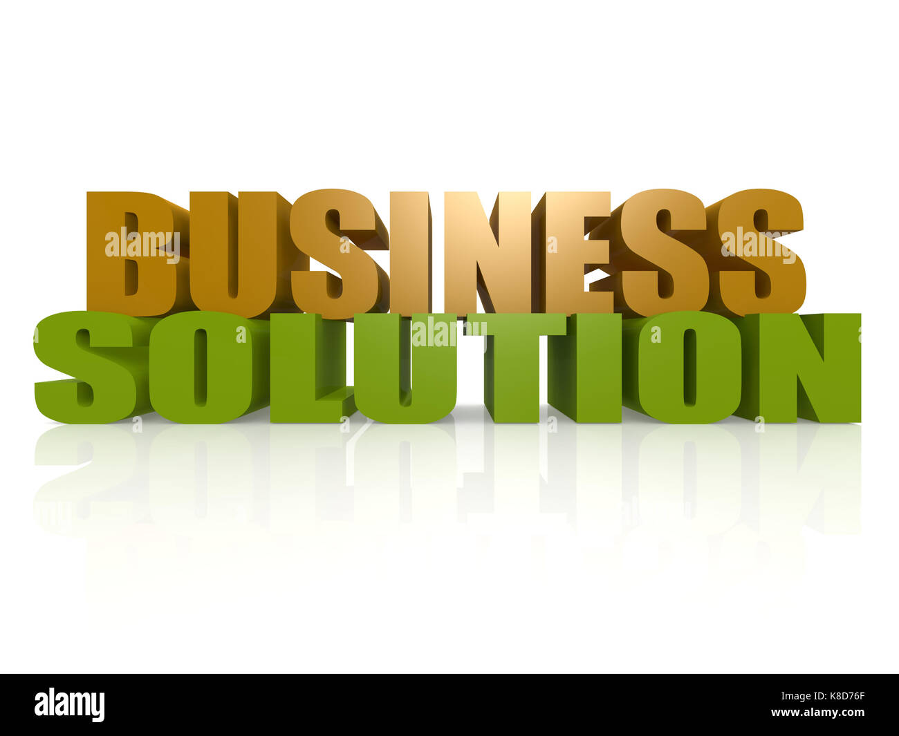 Business Solution image with hi-res rendered artwork that could be used ...