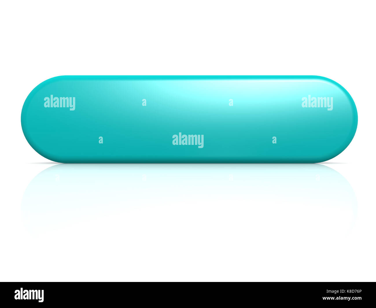 Cyan button image with hi-res rendered artwork that could be used for ...