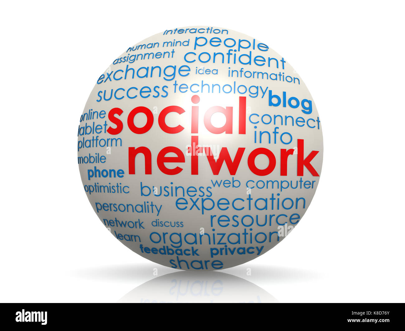 Social network image with hi-res rendered artwork that could be used ...