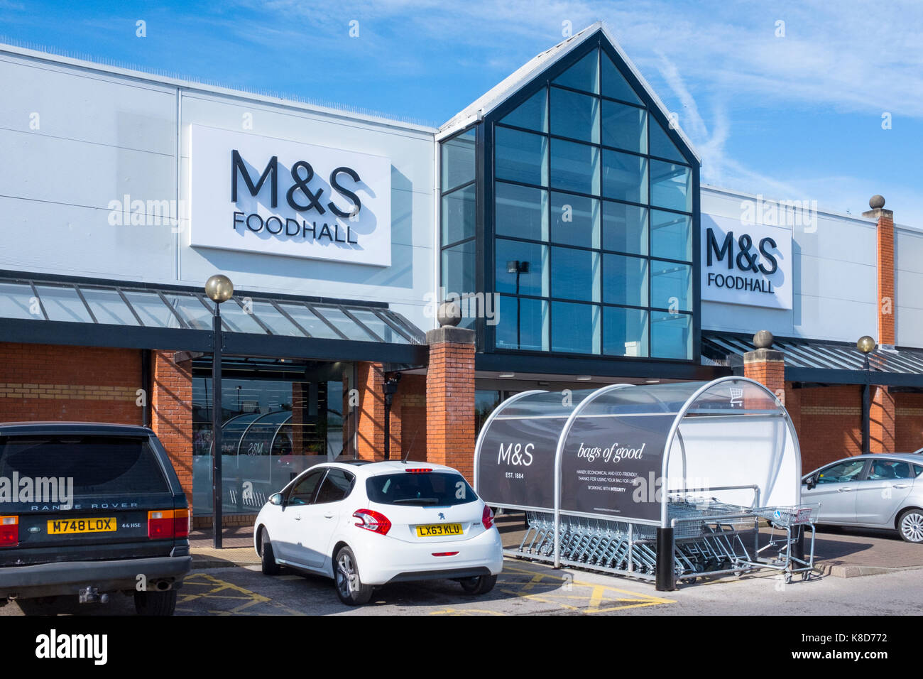 Crewe Shopping Stock Photos & Crewe Shopping Stock Images - Alamy