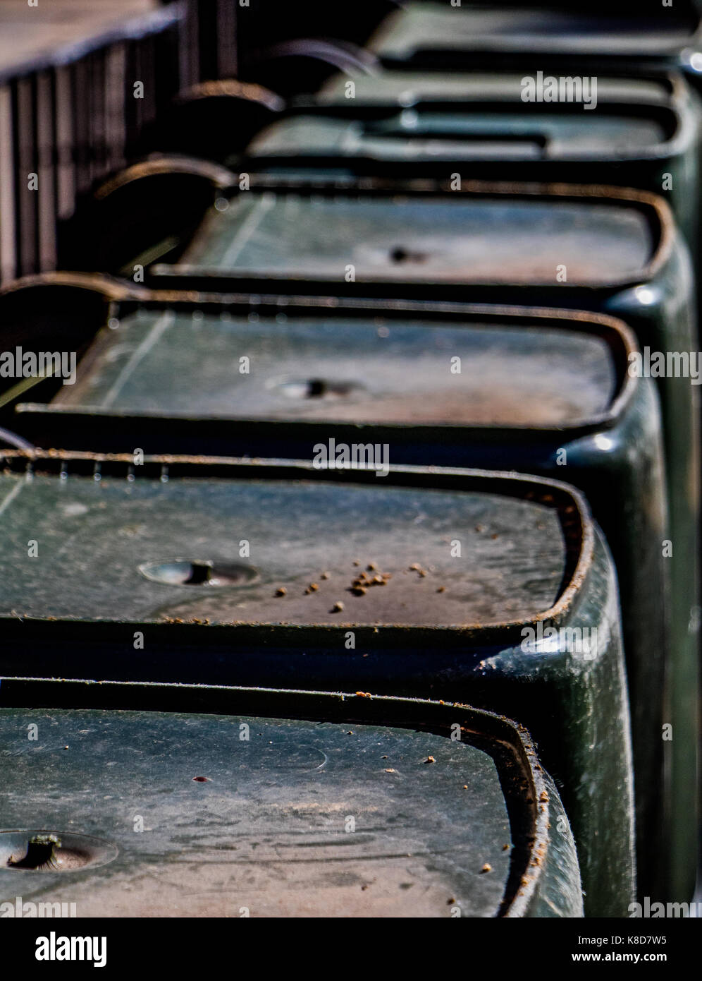 Plastic bins hi-res stock photography and images - Alamy