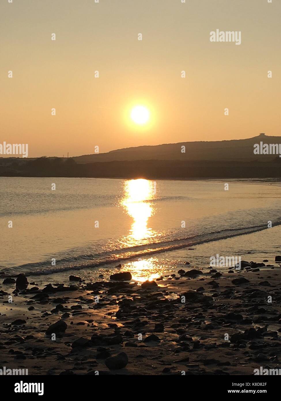 Rhoscolyn beach hi-res stock photography and images - Alamy
