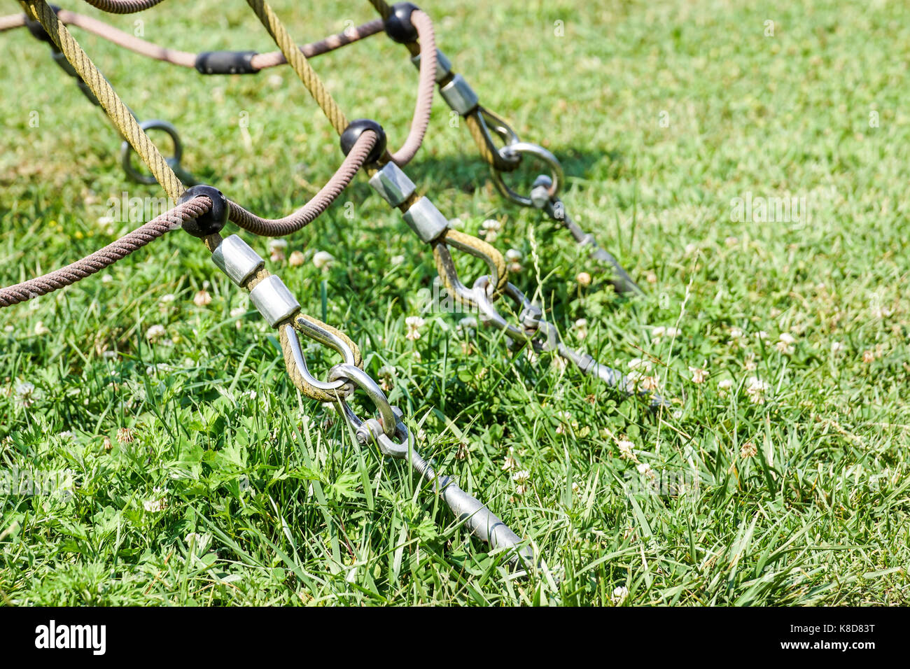 Safety hook hi-res stock photography and images - Alamy
