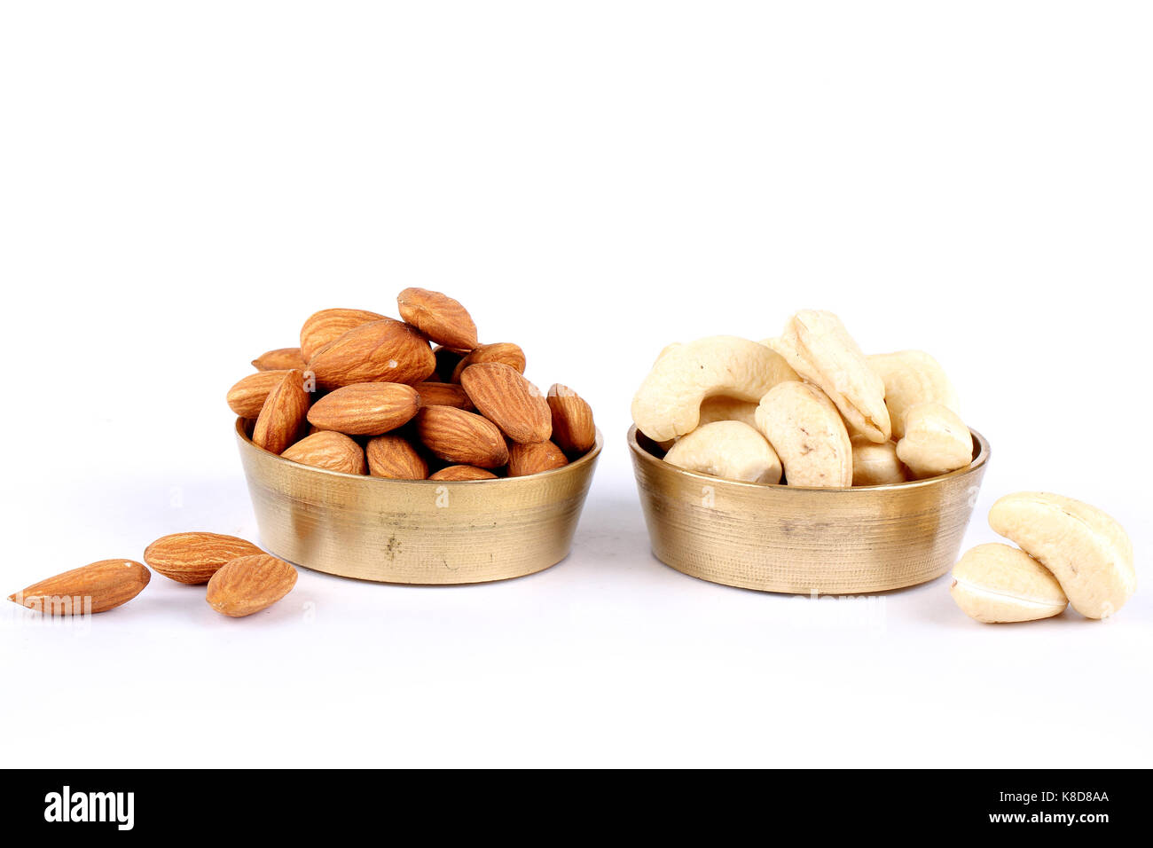 Dried fruits in brown Cut Out Stock Images & Pictures - Alamy